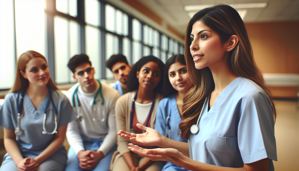 Why We Became Nurse Educators (Journal Club) – Nursing Education Network