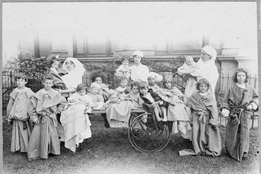 Isolation Reflections From Over 100 Years Ago – Nursing Education Network