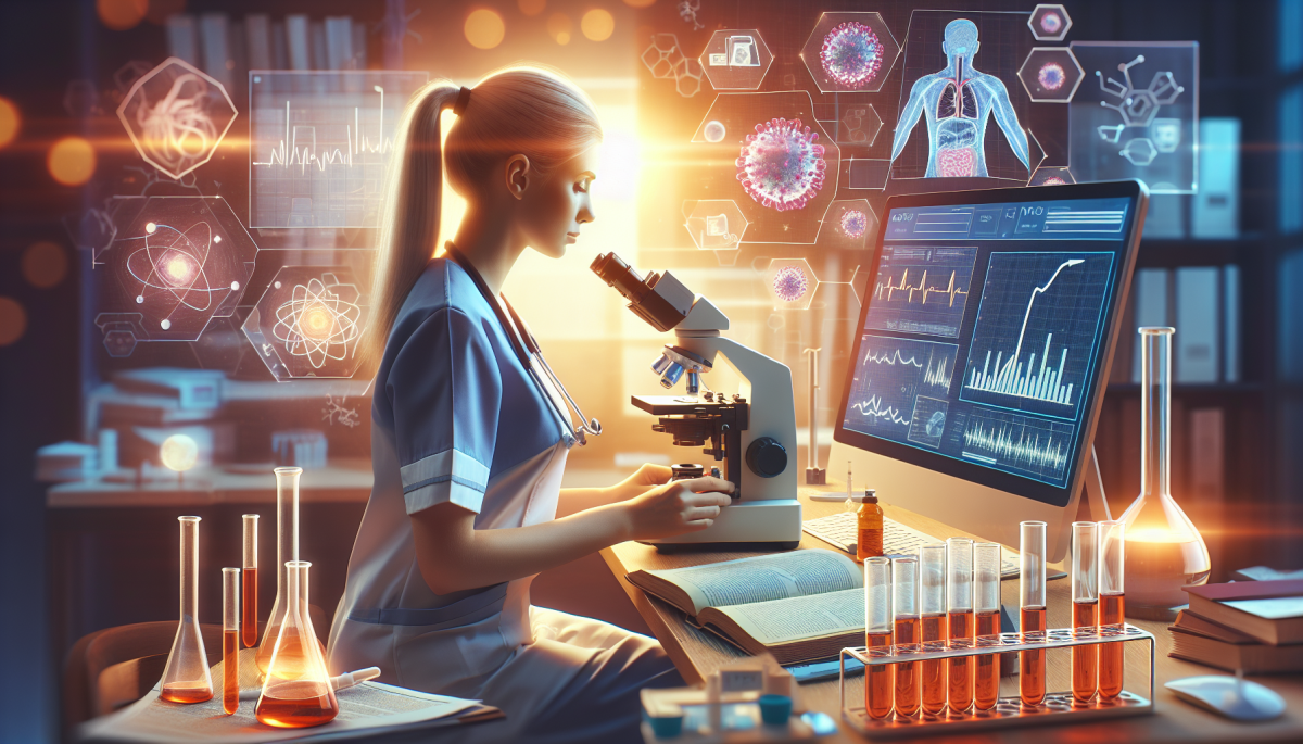 Nursing as STEM Profession – Nursing Education Network