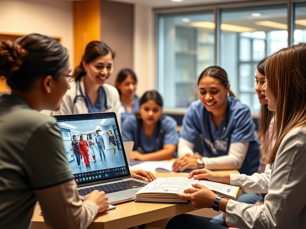 Nursing Education Network – The go to resource for the Nurse Educator