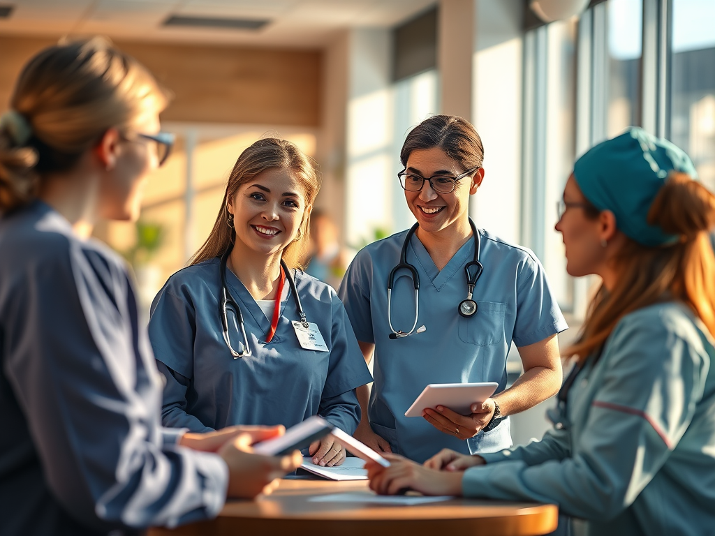 Peyton’s 4 Step Approach for Skills Teaching – Nursing Education Network