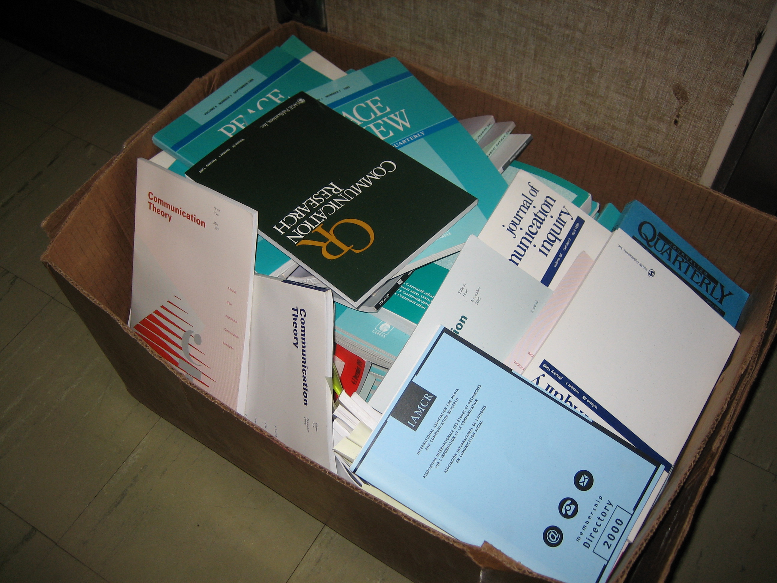 Open Journals Collective – Nursing Education Network